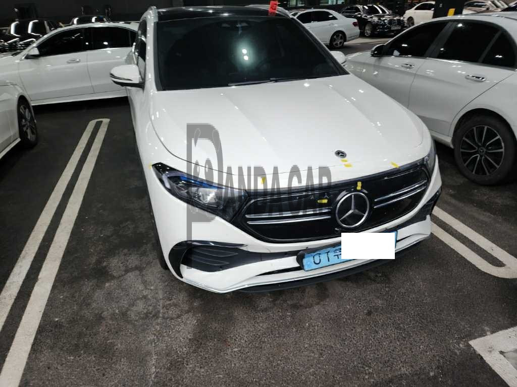 Mercedes-Benz EQA250 - Panda Car