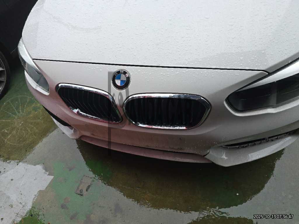 BMW 118d - Panda Car