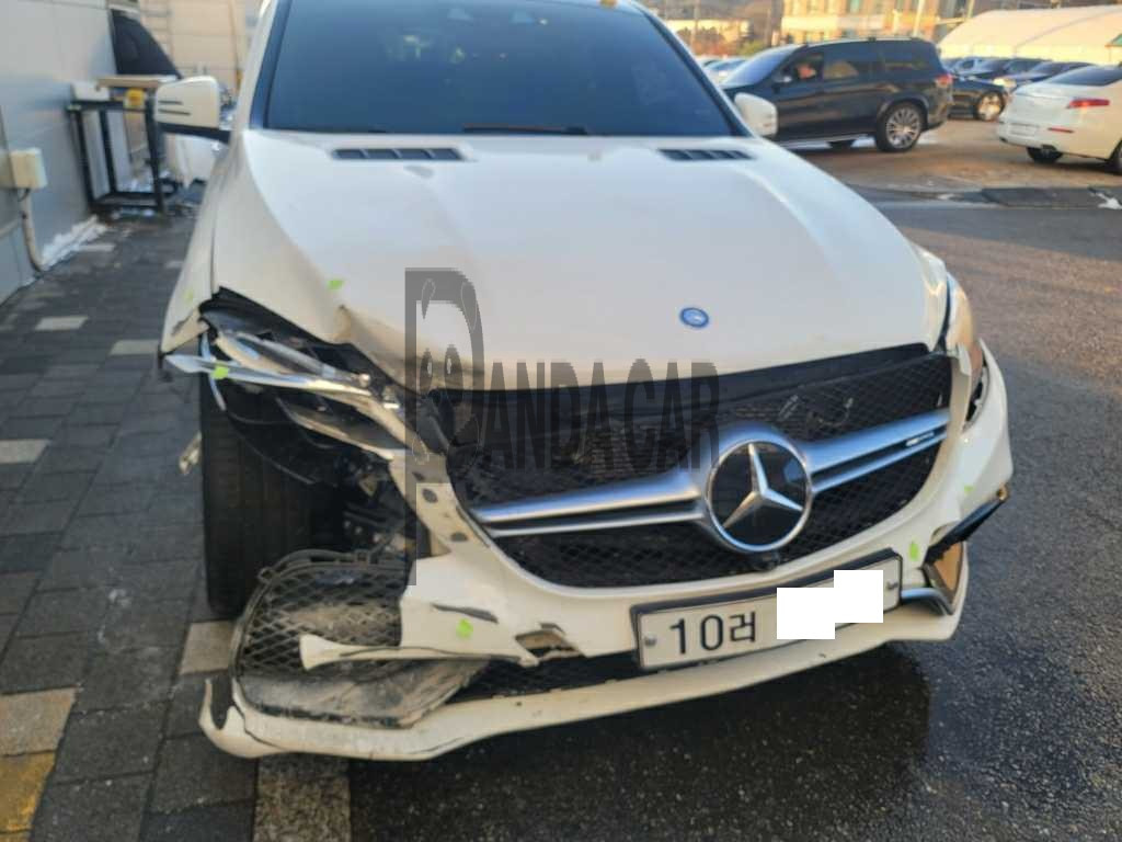 Mercedes-AMG GLE63 S 4Matic Coupe - Panda Car