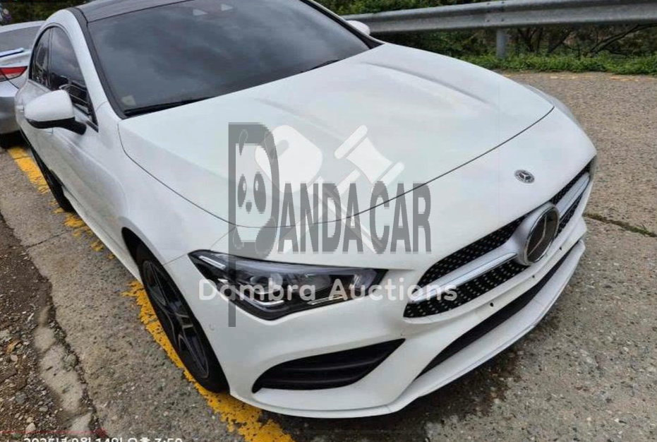 Benz e 300 - Panda Car